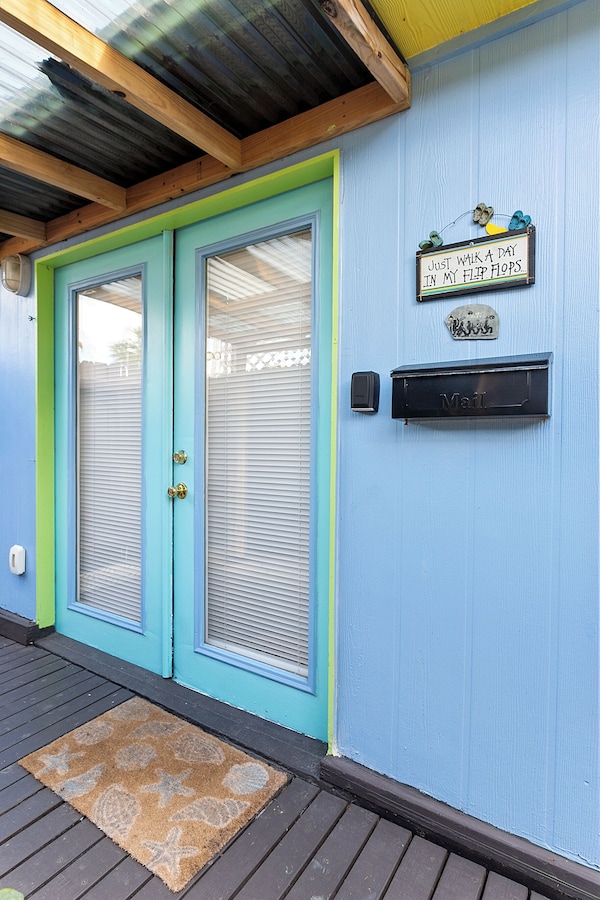 Serenity Retreat Minutes To The Beach, Guesthouse - Palm Beach, FL