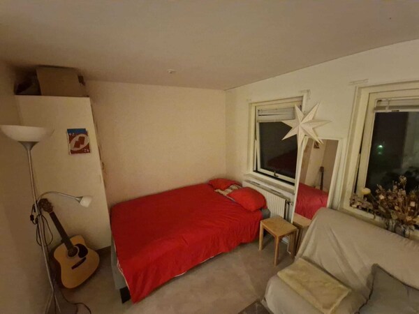 Charming Apartment In Campus - Växjö