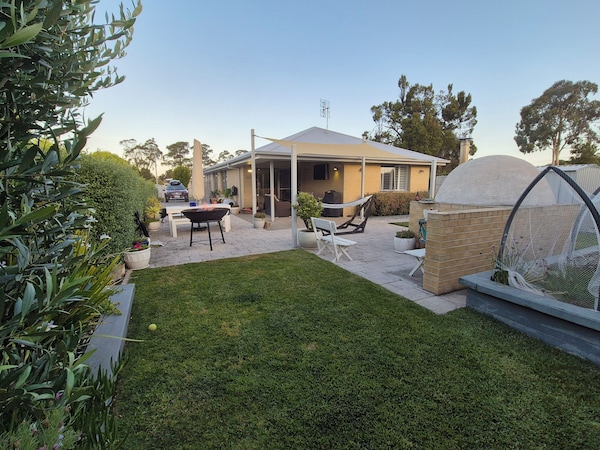 Orford Coastal Retreat - Triabunna