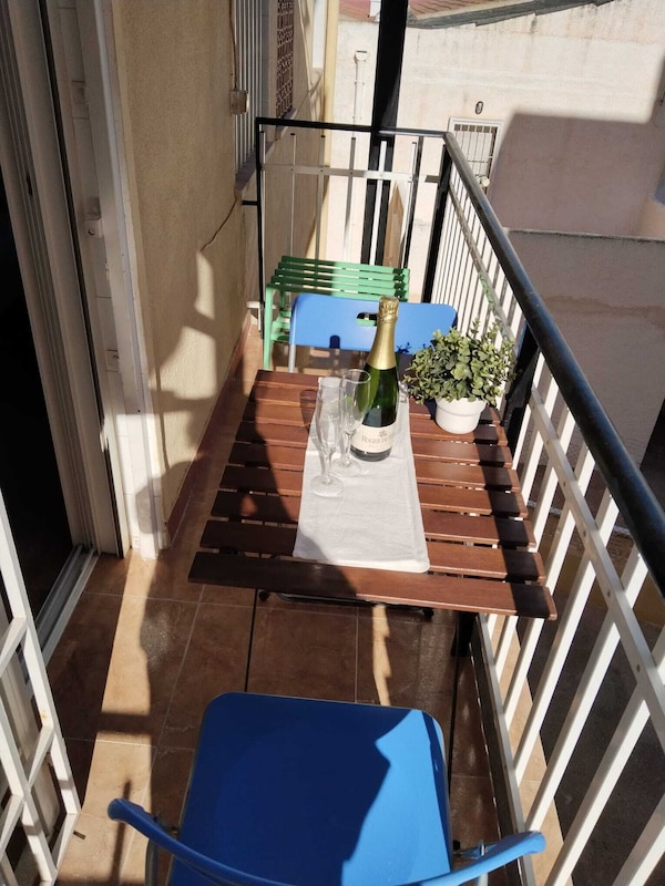 Al Alba Apartment - San Pedro del Pinatar
