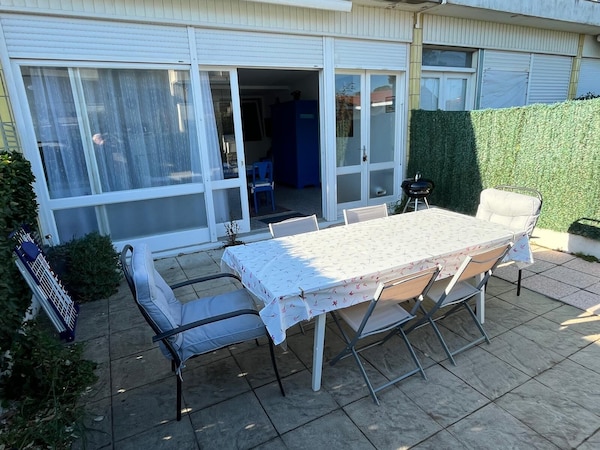 Charmant Appartement En Rez-de-chaussée à 150m De La Plage - Saujon