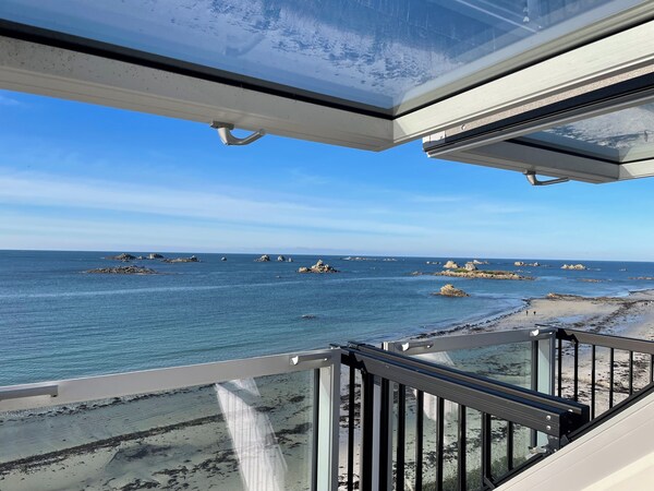 Appartement Résidence Gulf Stream, Santec, Théven - Île de Batz
