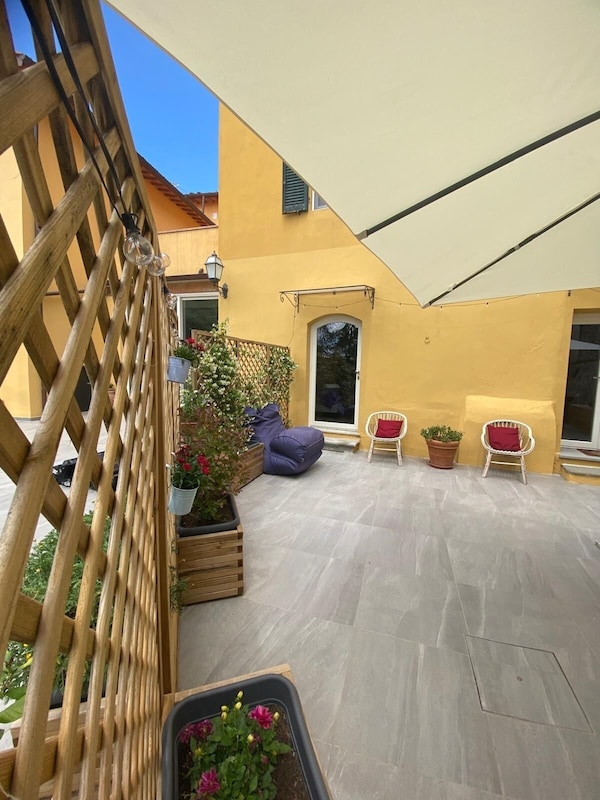 Delightful House With A View Of The Florence Charterhouse Not Far From The City Center - Florencia, Italia