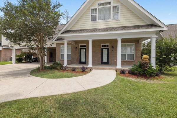 Charming 1 Bedroom Villa At Carter Plantation Golf Resort In Springfield, La - Tickfaw State Park, Springfield