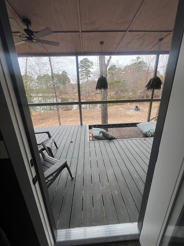 Cozy Cabin In Lovely Longview With Wifi, Ac - Longview, TX
