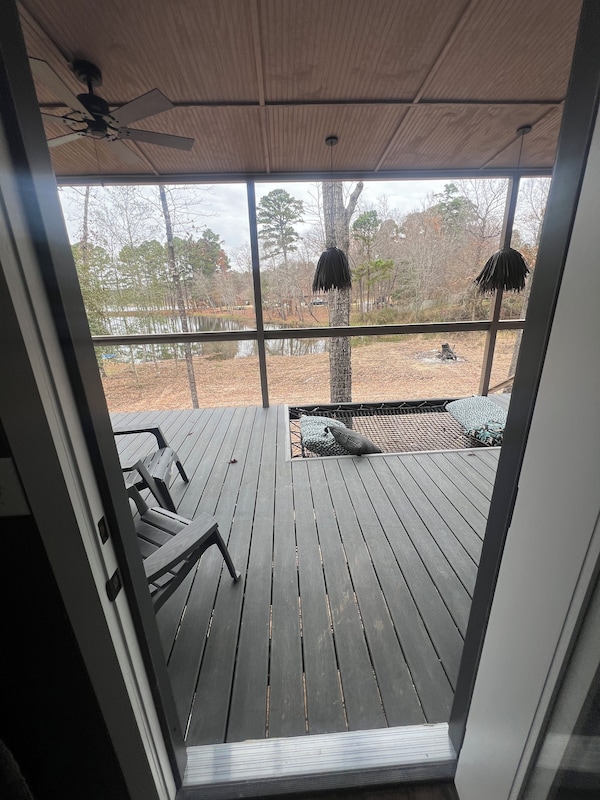Cozy Cabin In Lovely Longview With Wifi, Ac - Longview, TX