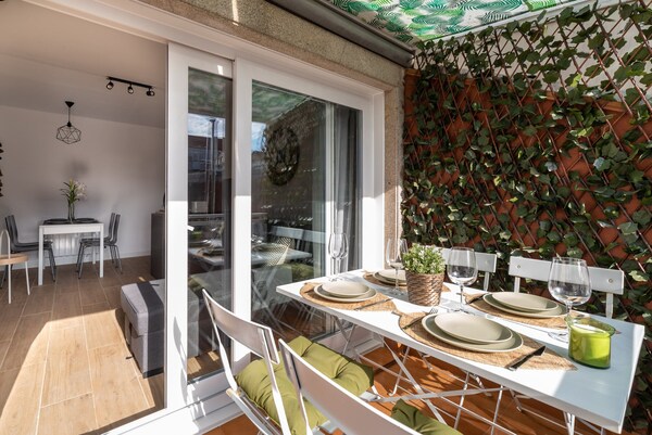 Penthouse In The Heart Of Vigo - Vigo