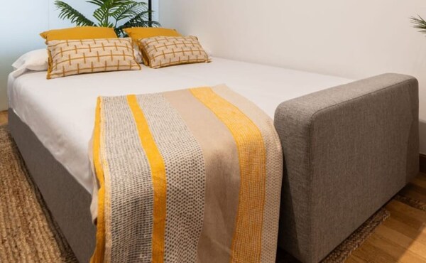Espectacular Apartamento Olívico Con Parking - Cangas