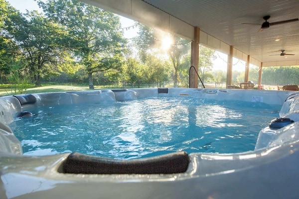 Broken Pitchfork Farm Retreat - 森賴斯