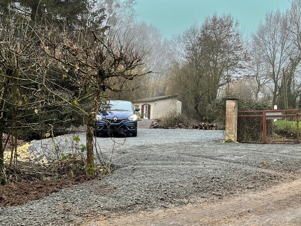 Meublé De Tourisme Classé 3 * à 30 Minutes Du Circuit Du Mans - Forêt de Bercé