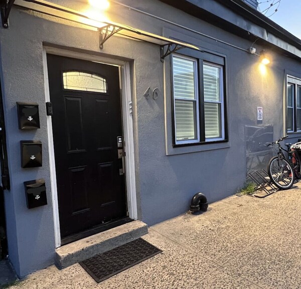 The Modern 4br  Near Nyc, Free Parking, Sleeps 12 - Jersey City, NJ
