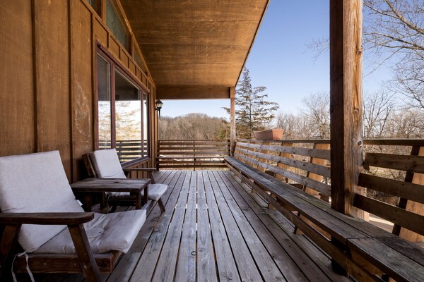 Spacious 4-bedroom Home In Trempealeau, Wi - Pickwick, MN