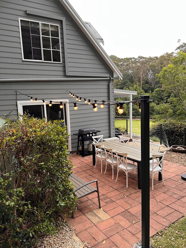 Cottage Hill Creek: Guest House Near Beach & Bush - Avoca Beach