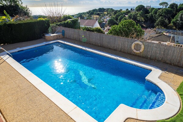 Homeholidaysrentals Chamorro - Costa Barcelona - Santa Maria de Palautordera