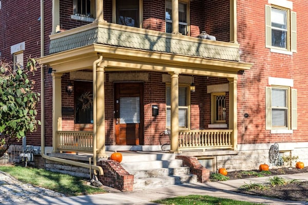 Cozy Historic Home | Historic Oregon District - Dayton, OH