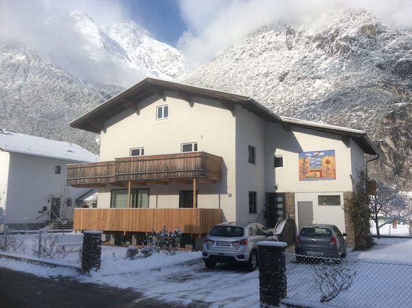 Apartment T1 - Zams
