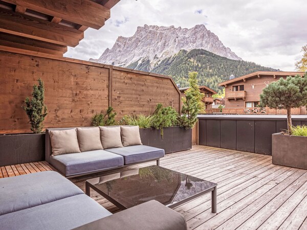 Premium Mit 2 Schlafzimmer By Interhome - Ehrwald