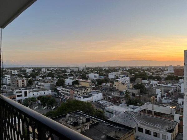 Rh09 Rh09 Riohacha Apartamento Moderno Frente Al Mar - Riohacha