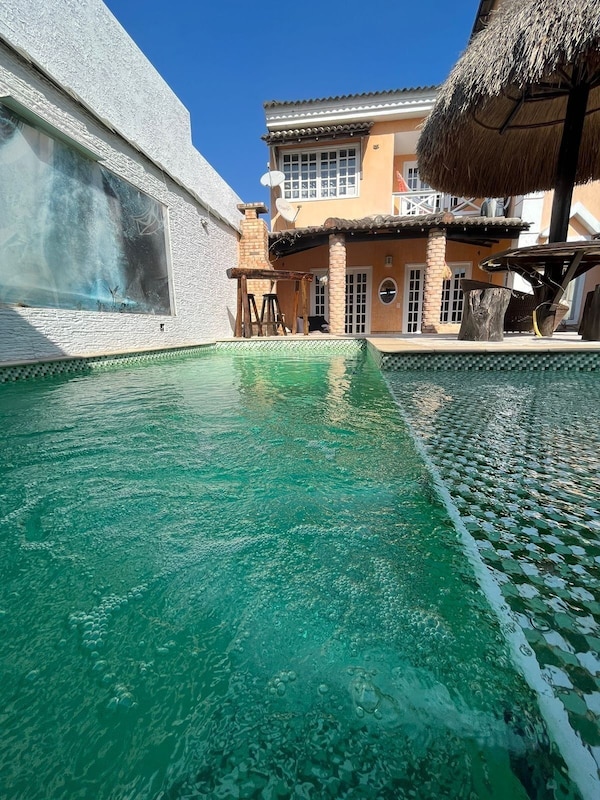 Dance Suite With Jacuzzi - Recreio dos Bandeirantes