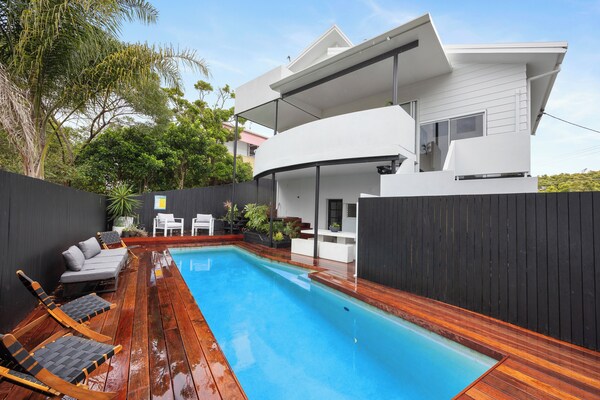 Sunshine Beach Paradise Inc Pool - Sunshine Coast