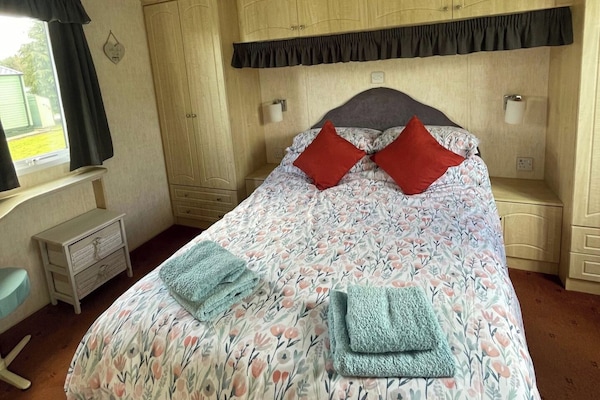 Pet Friendly Caravan - Slaley Forest - Sleeps 4 - Hexham