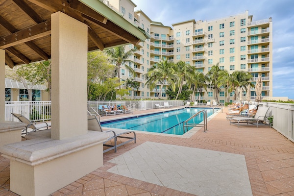 Resort Condo ~ 1 Mi To Boynton Beach Access! - Boynton Beach, FL