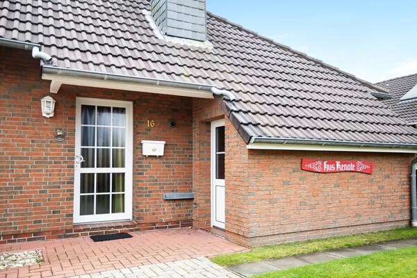 Bungalow For 4 Guests With 60m² In Dornum (270401) - Norderney