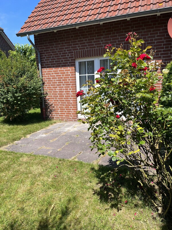 Vacation Apartment/apartment For 4 Guests With 50m² In Dornum (270402) - Norderney