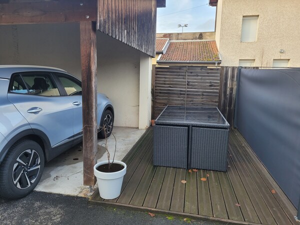 Duplex Spacieux Chez Matthieu. 1 à 6 Personnes. - Remiremont