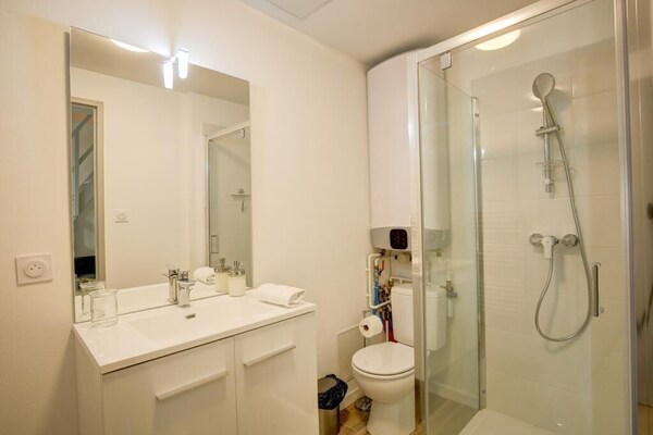 Le Villandry Beautiful Apartment - Fondettes