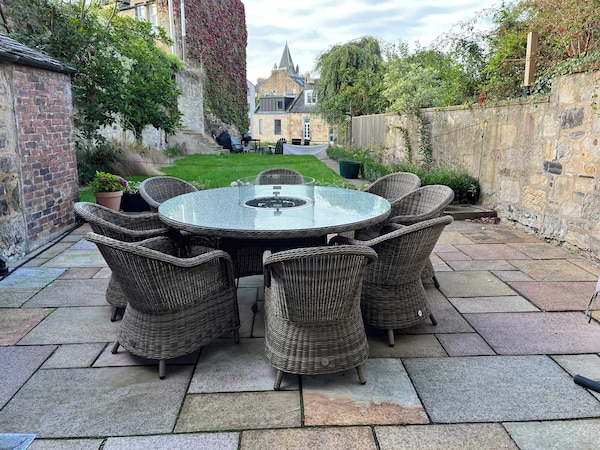 1 Bedroom Flat In The New Town Of Edinburgh - Edinburgh Airport (EDI)