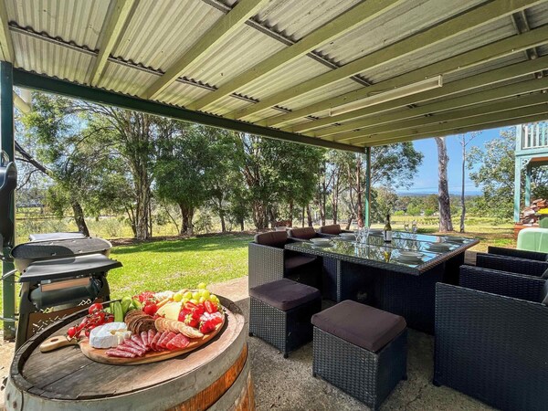 Hunter Homestead - Affordable Accommodation In A Prime Lovedale Location - Lovedale