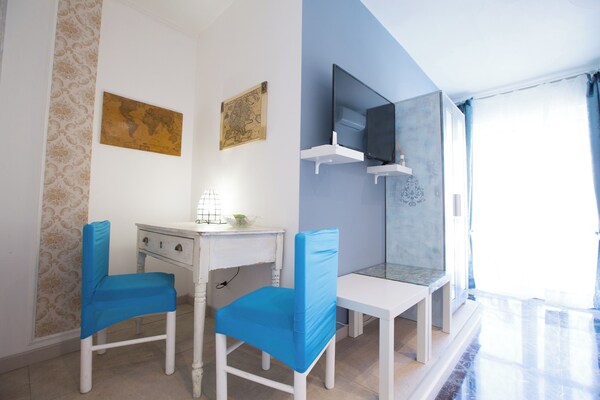 Versomare: Deluxe Double Room - Polignano a Mare