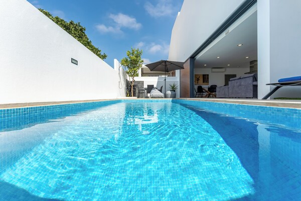 Mira Luz, Villa In Luz De Tavira - Fuseta