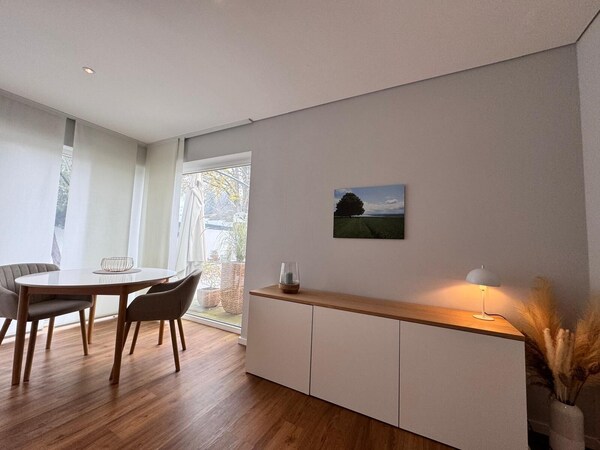 The Small Lake Constance Loft In üBerlingen - 콘스탄츠