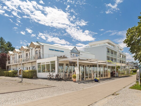 Zimmer Stammhaus - Hotel Seebrücke - Lubmin