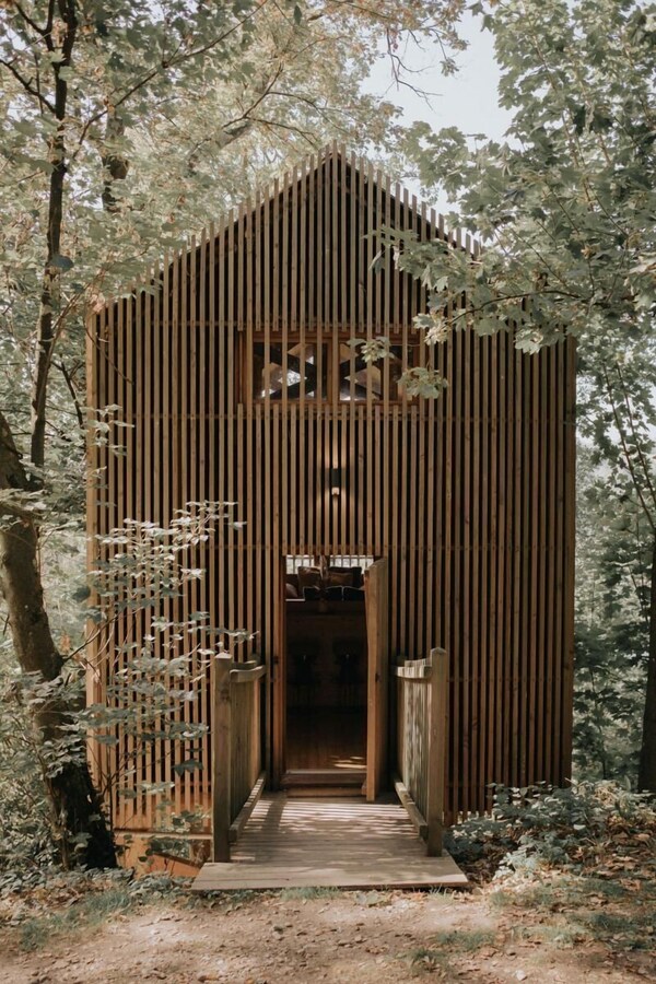 La Cabane De La Saône, Lyon Country House - Écully