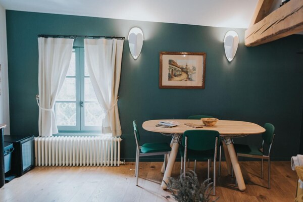 Suite Des Cèdres At Lyon Country House - Écully
