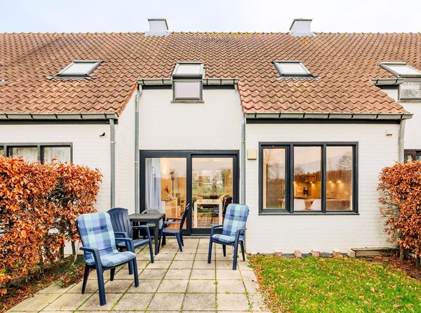 3 Schlafzimmer Unterkunft In Nieuwpoort - Middelkerke