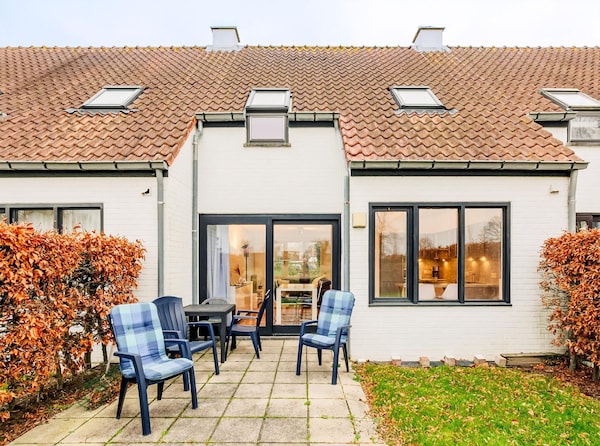 3 Schlafzimmer Unterkunft In Nieuwpoort - Middelkerke