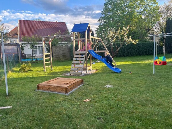 Ankommen, Durchatmen & Wohlfühlen Bis 8 Personen - Lübbenau/Spreewald