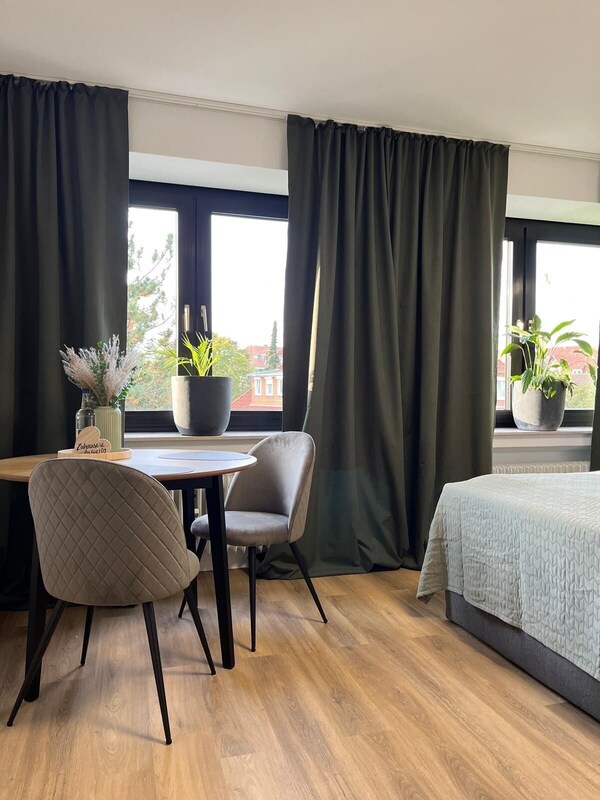 Ferienwohnung Auszeit Am Kurpark. Direkt In Der Altstadt! - Bad Salzuflen