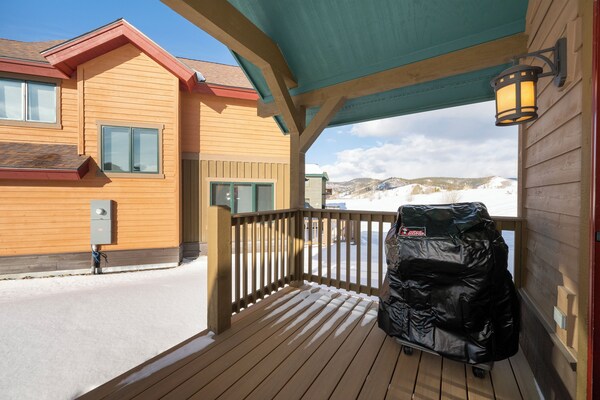 Modern Mountain Retreat | Walk To Pond + Near Rmnp - Granby, CO