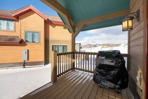 Modern Mountain Retreat | Walk To Pond + Near Rmnp - Granby, CO