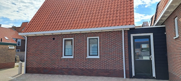 2b Nieuwe Vakantie Woning Met Terras En Airco - Aagtekerke