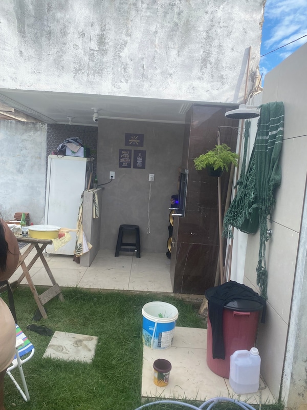 Space With Swimming Pool - Bahia