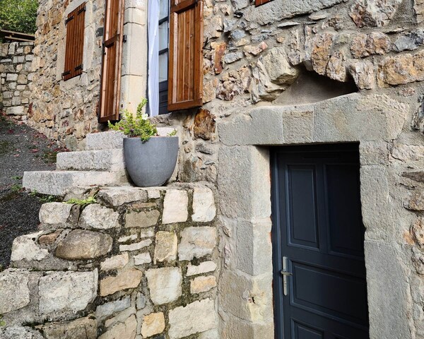 Le Gatu By Les Gites De La Jonte - Lozère