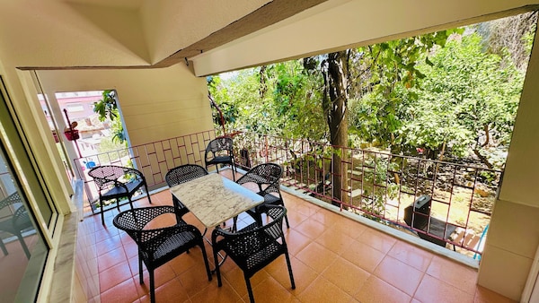Charming 3-bedroom House With Garden, Wifi In Lovely Antalya-finike - Kumluca