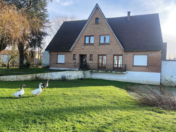 Gîte La Petite C ' Rénité 2 Pas De Bergues Et Des Plages Du Littoral - Dunkirk