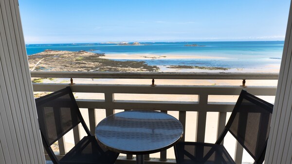 Studio Sea View Rêve De Mer/villa Ker Eole - Saint-Malo